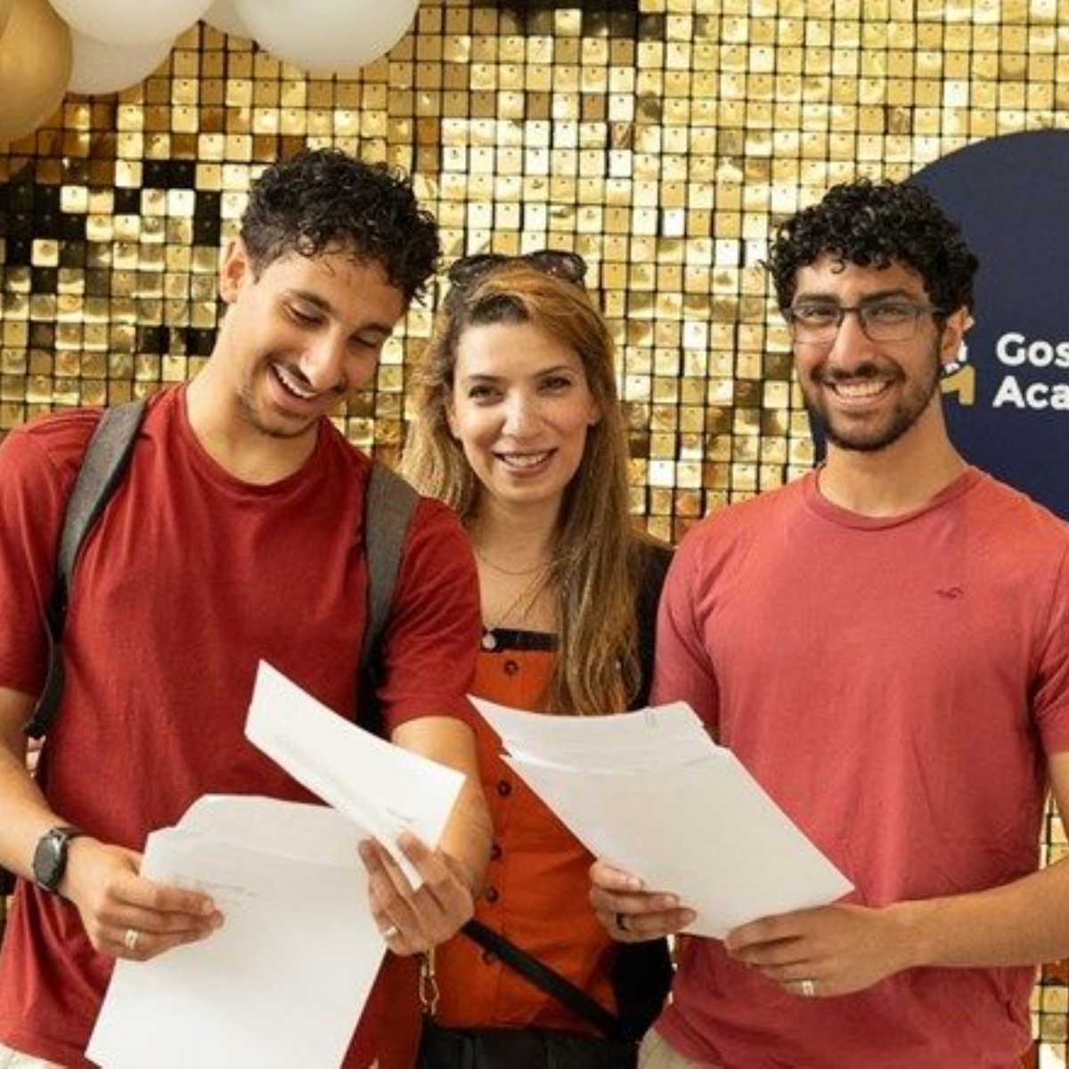 Gosforth Academy - Gosforth Academy Celebrates Sixth Form Success and ...