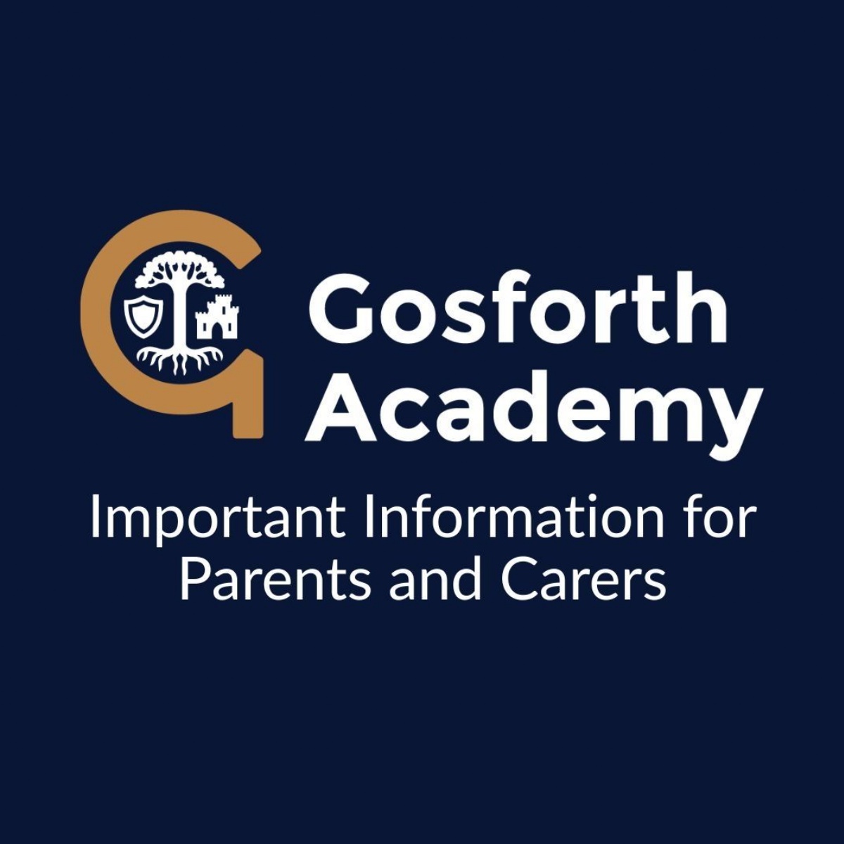 Gosforth Academy - School Uniform Update